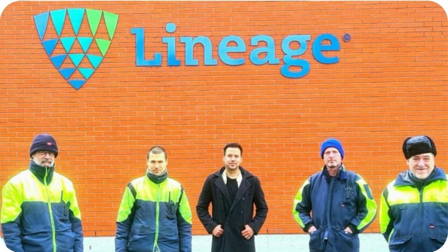 Lineage Logistics zet zich wereldwijd in om voedselverspilling en ...